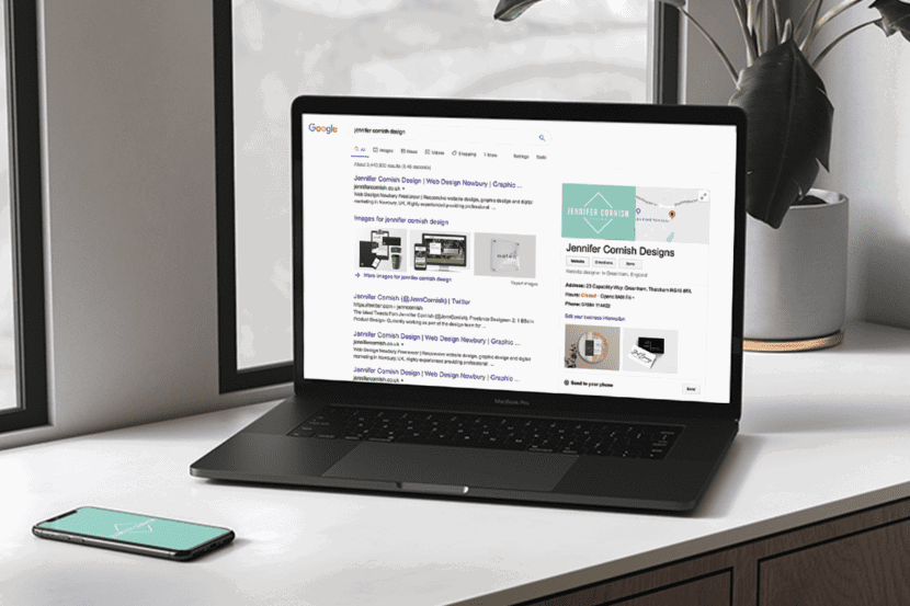 Marketing - Newbury, Berkshire | Jennifer Cornish Designs